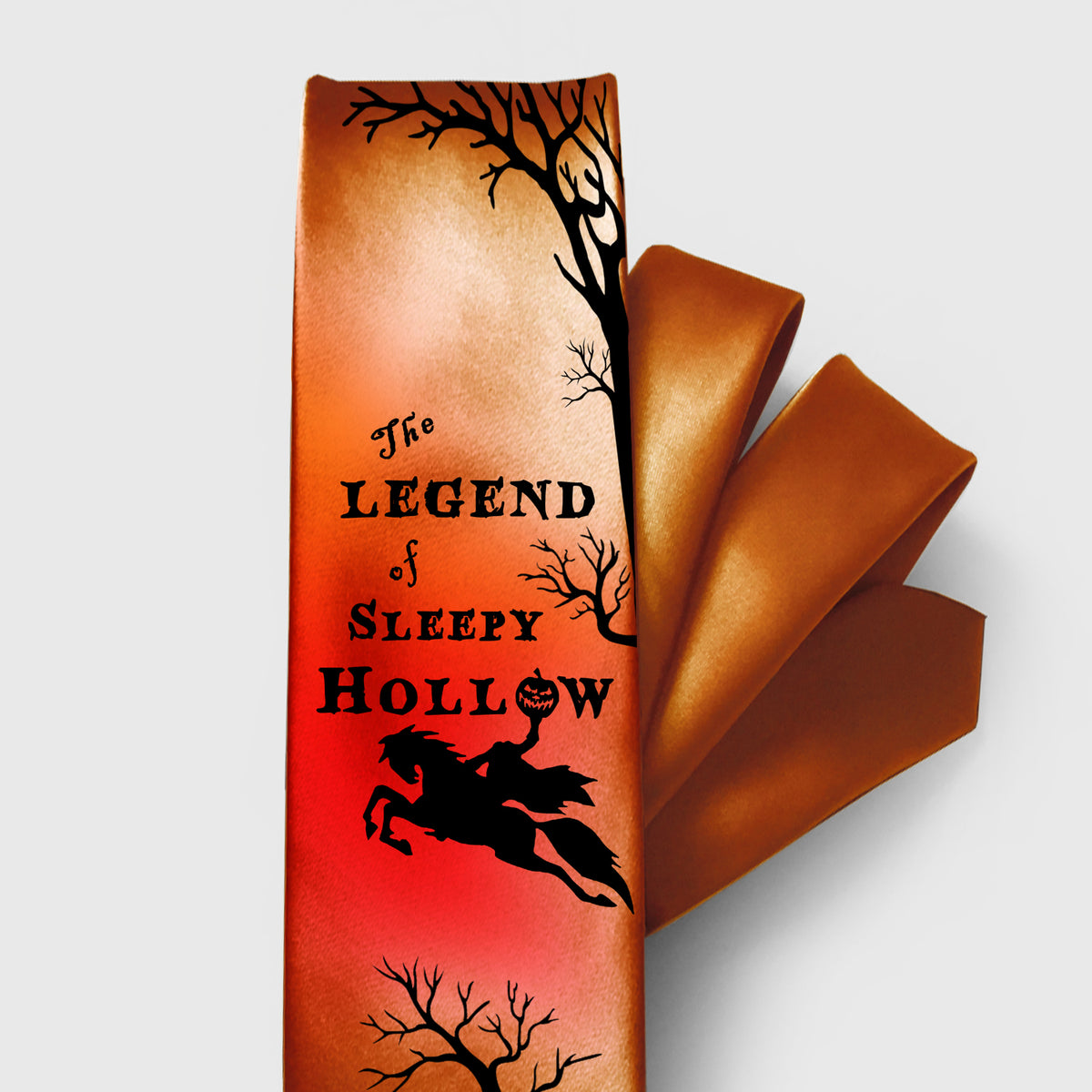 Special Halloween Edition! The Legend of Sleepy Hollow by Washington I ...